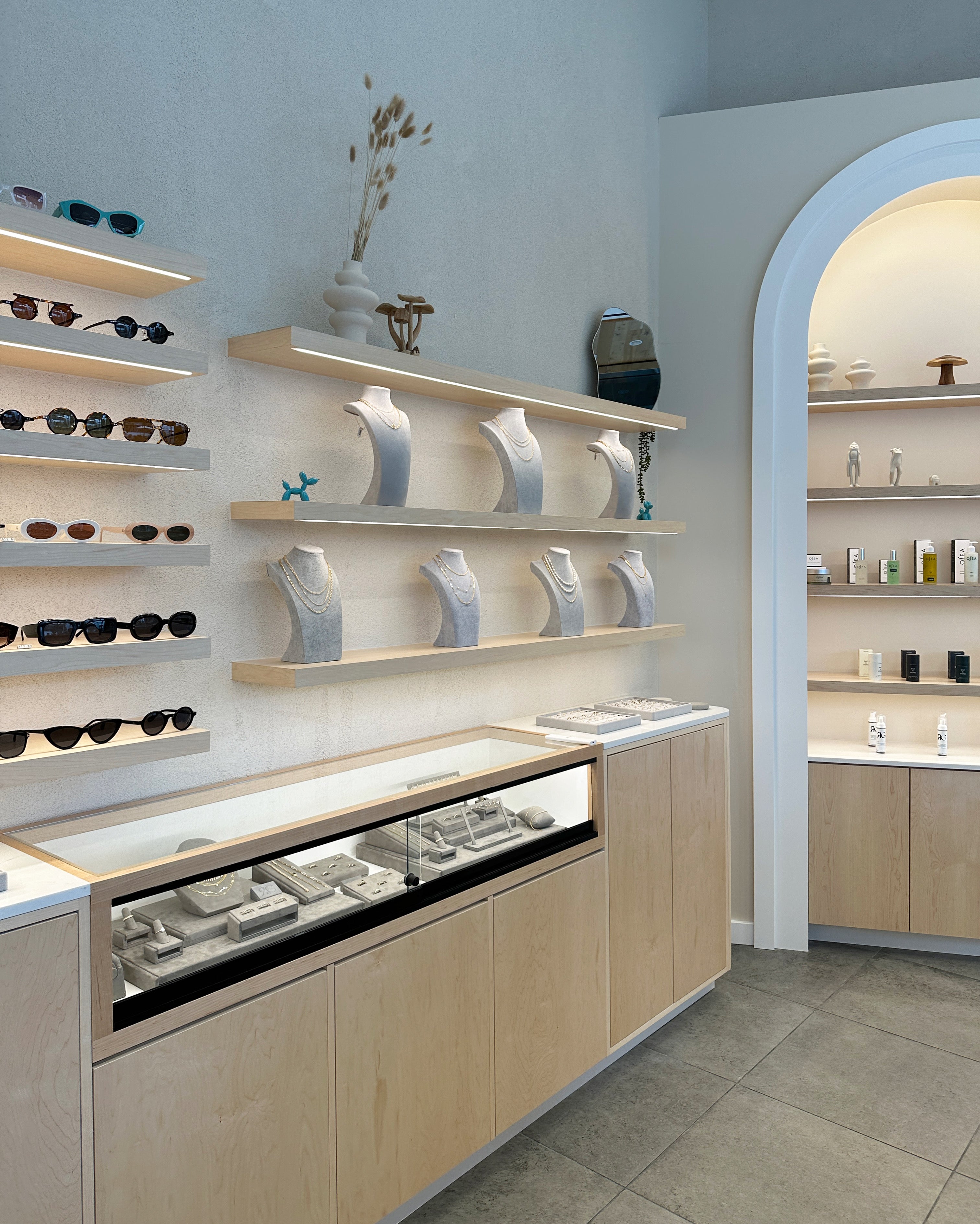 RG Jewelry Westfield UTC