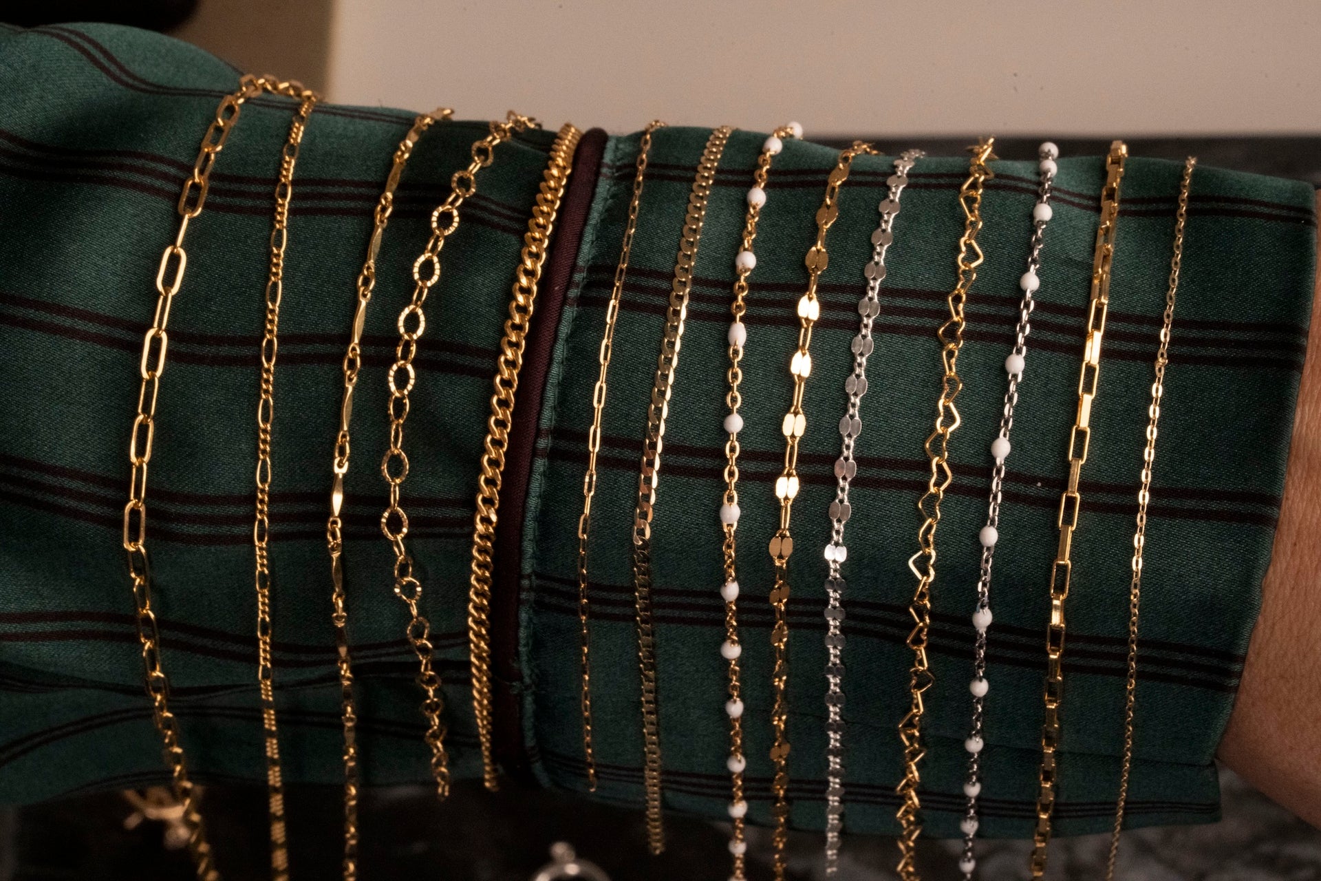 Permanent Jewelry, Bracelets, and Anklets in Orange County, San Diego ...